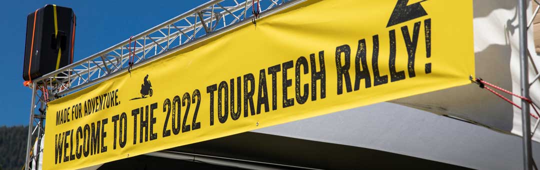 Touratech Rally: 10 Years and On - AdventureRiderMagazine