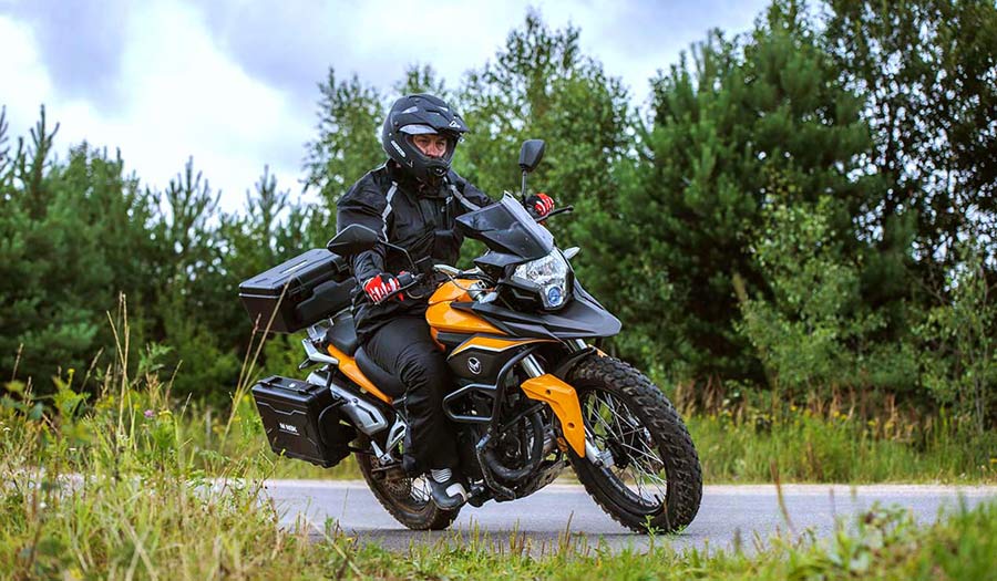 Game changer OR Flash in the pants? | Adventure Rider