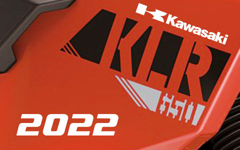 Kawasaki Klr 650 Logo Escape. Explore. Envy With The New Kawasaki